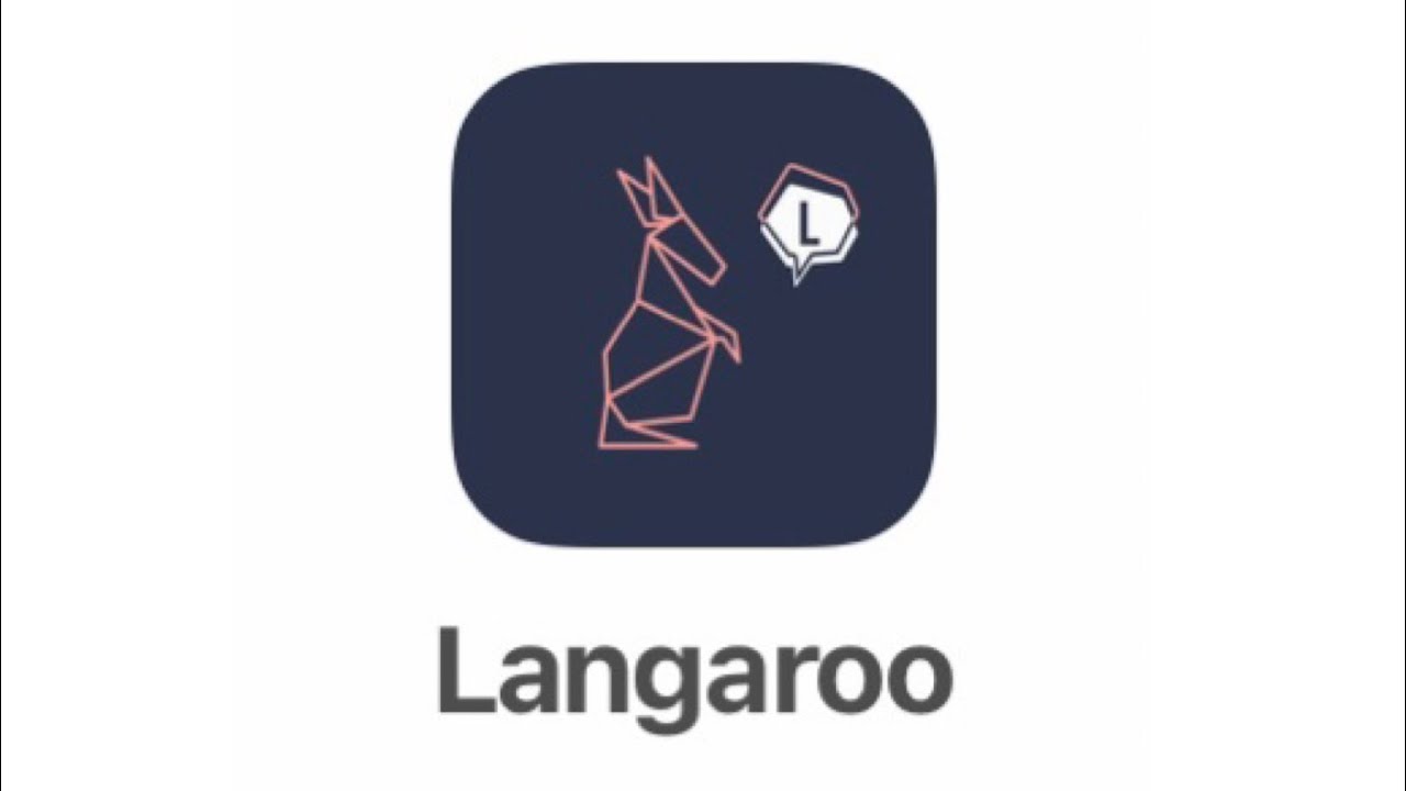 Langaroo App. - YouTube