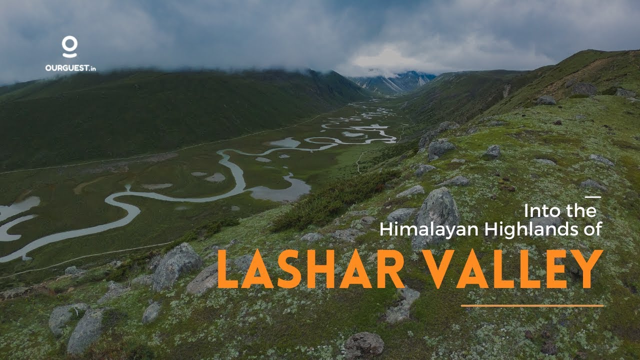 Lashar Valley with OurGuest - YouTube