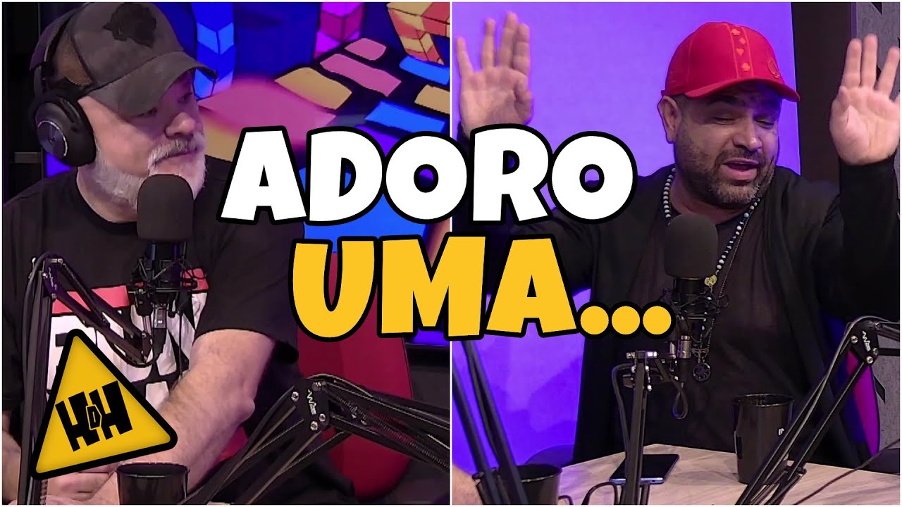 HDH: Evandro Santo, o eterno Christian Pior do Pânico, diz o que faz no ...
