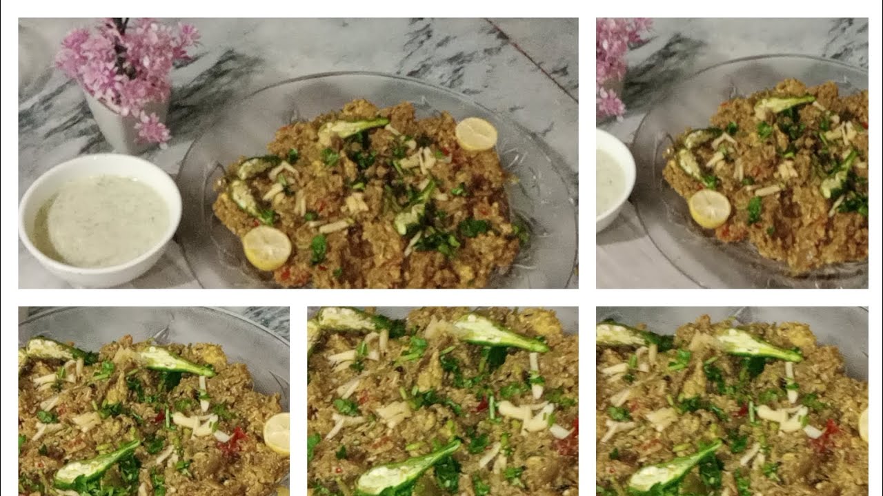 Mutton Magaz recipe by Cooking pleasure I Easy and delicious Recipe ...