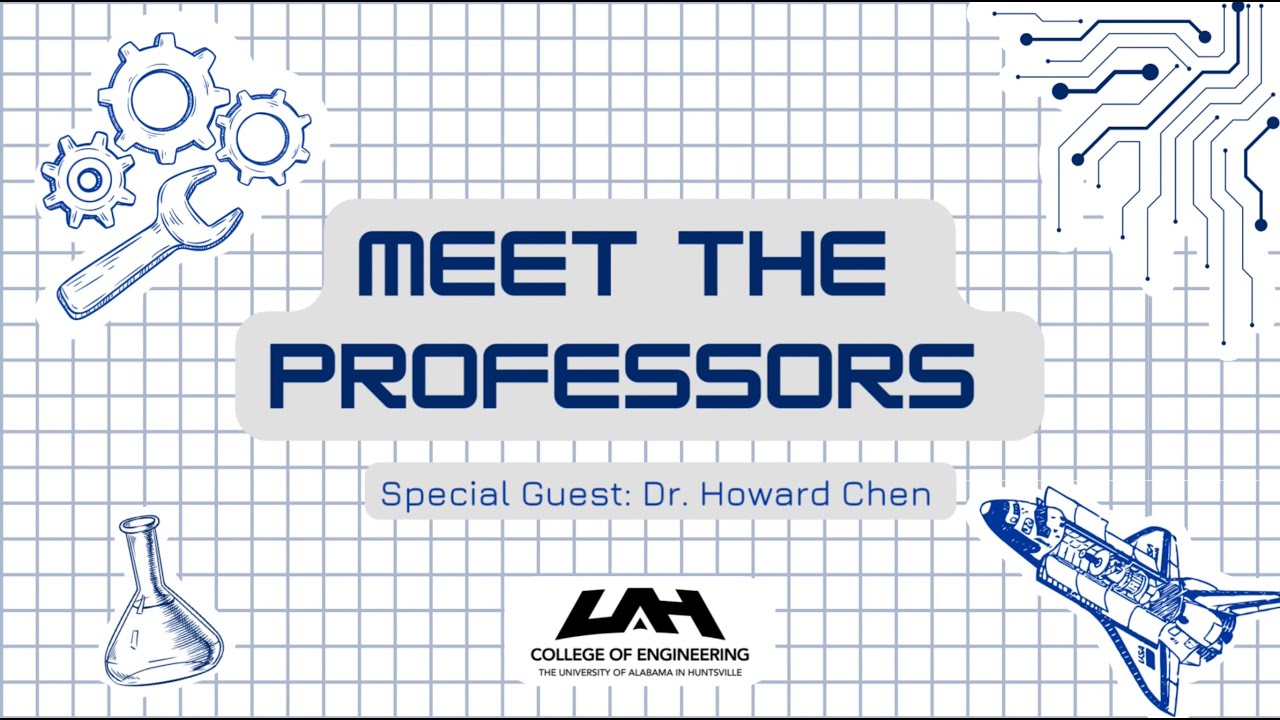 Meet the Professor | Dr. Ana Wooley - ISEEM | E-week 2024 - YouTube