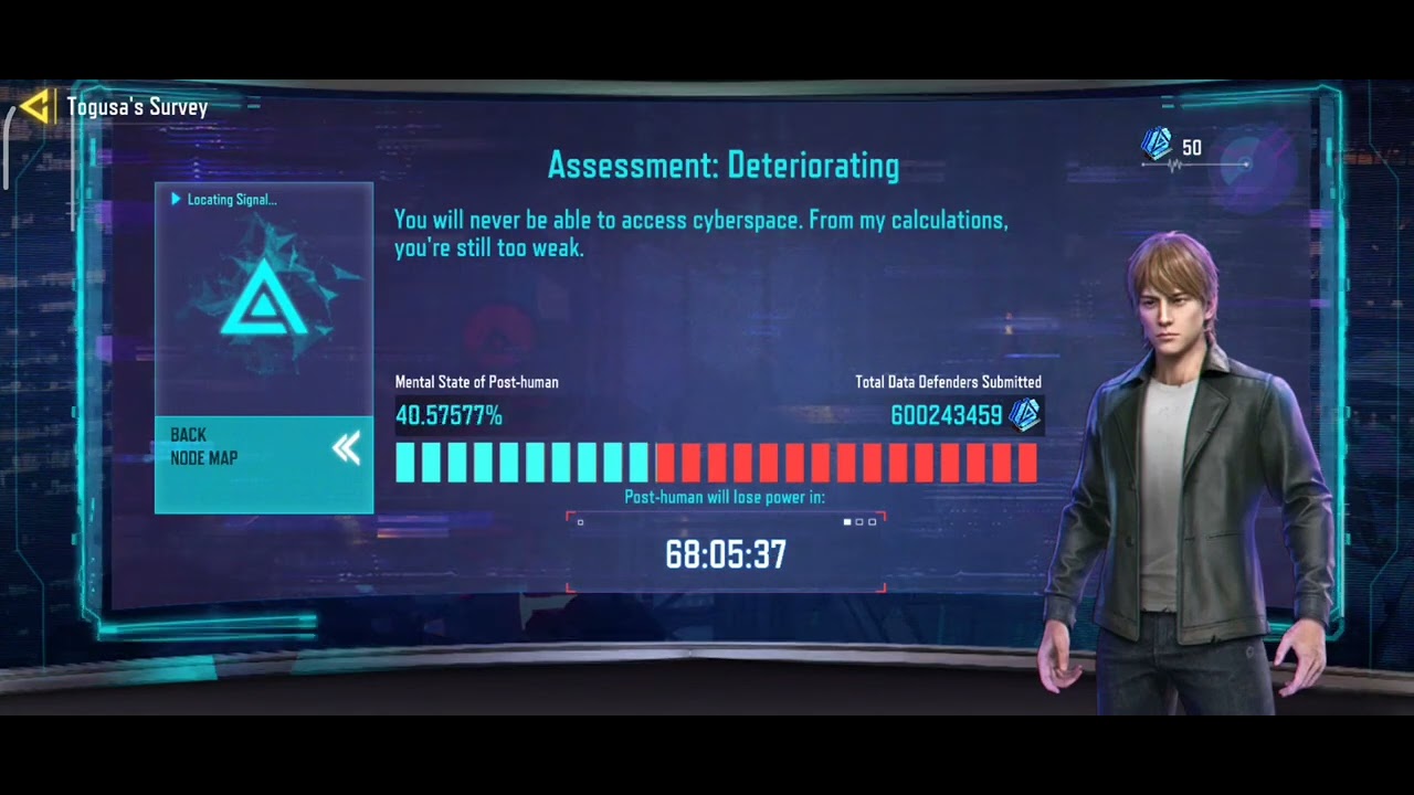 How to complete togusa's survey in CODM | Last quest | Call Of Duty ...