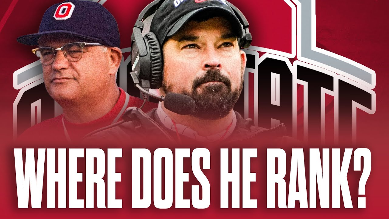 THIS is what Ryan Day's extension MEANS for his legacy for Ohio State ...