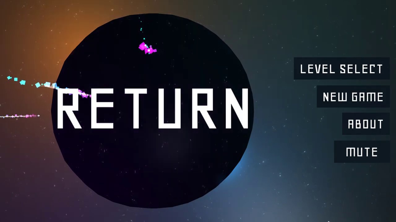 RETURN - Full Playthrough - YouTube