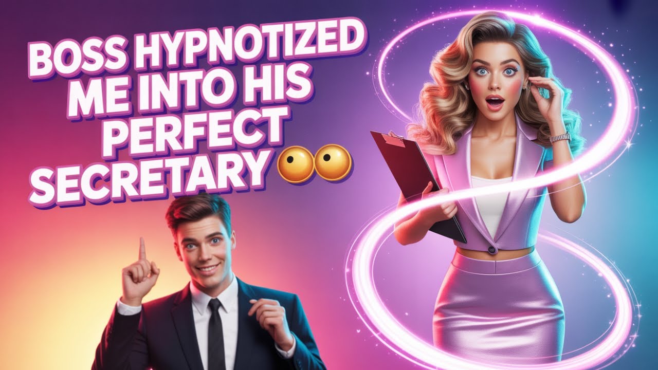 Boss Hypnotized Me Into His Perfect Secretary 😱👩 Crossdressing Story ...