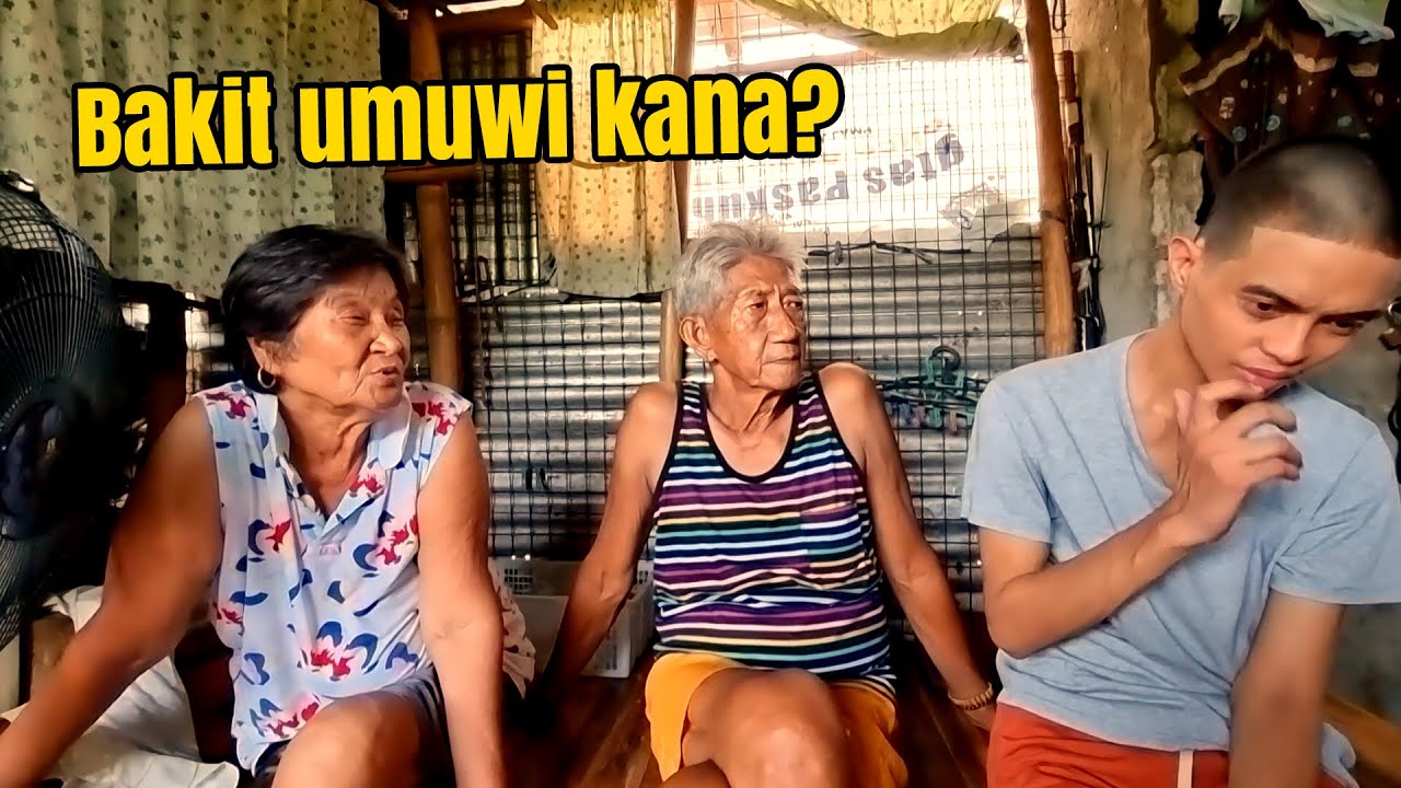 Anong Masasabi Ni Tita Carlota at Tito Ceasar Sa Pag-Uwi Ni Kuya Enrico? - YouTube