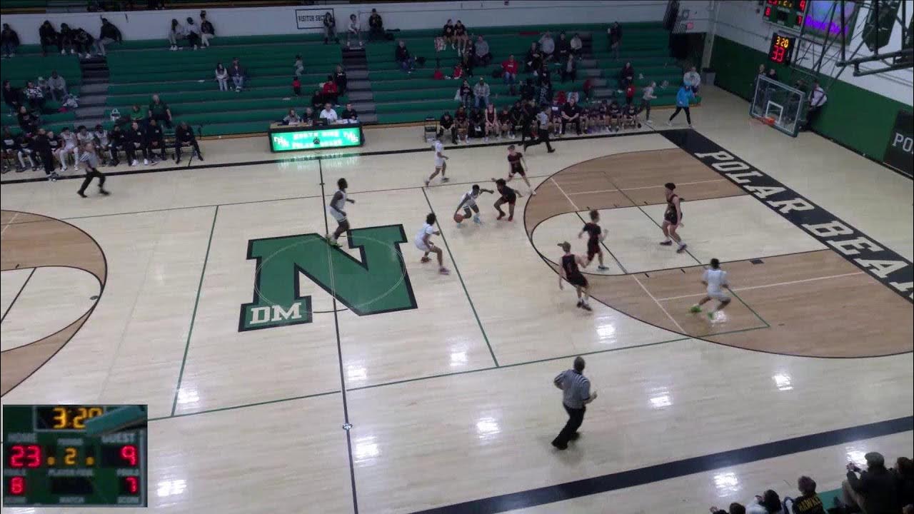 Des Moines North High School vs Fort Dodge High School Womens Varsity Basketball - YouTube