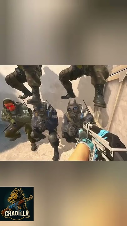 Cs2 in a nutshell - YouTube