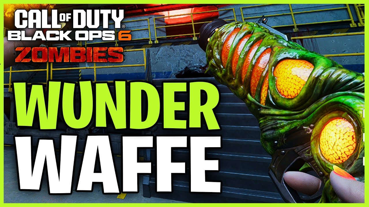 Wunderwaffe Gorgofex bekommen | Alle Verbesserungen | Reckoning | Black ...