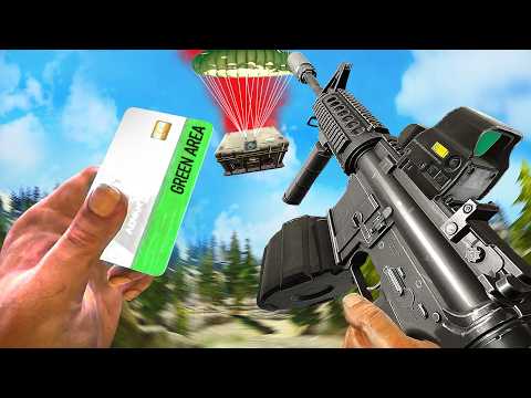 ICH HABE EINEN AIRDROP UND EINE GRÜNE KEYCARD GEKLAUT (Ghosts of Tabor)