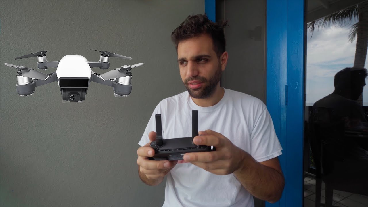 DRAMATIC DRONE FAIL - YouTube