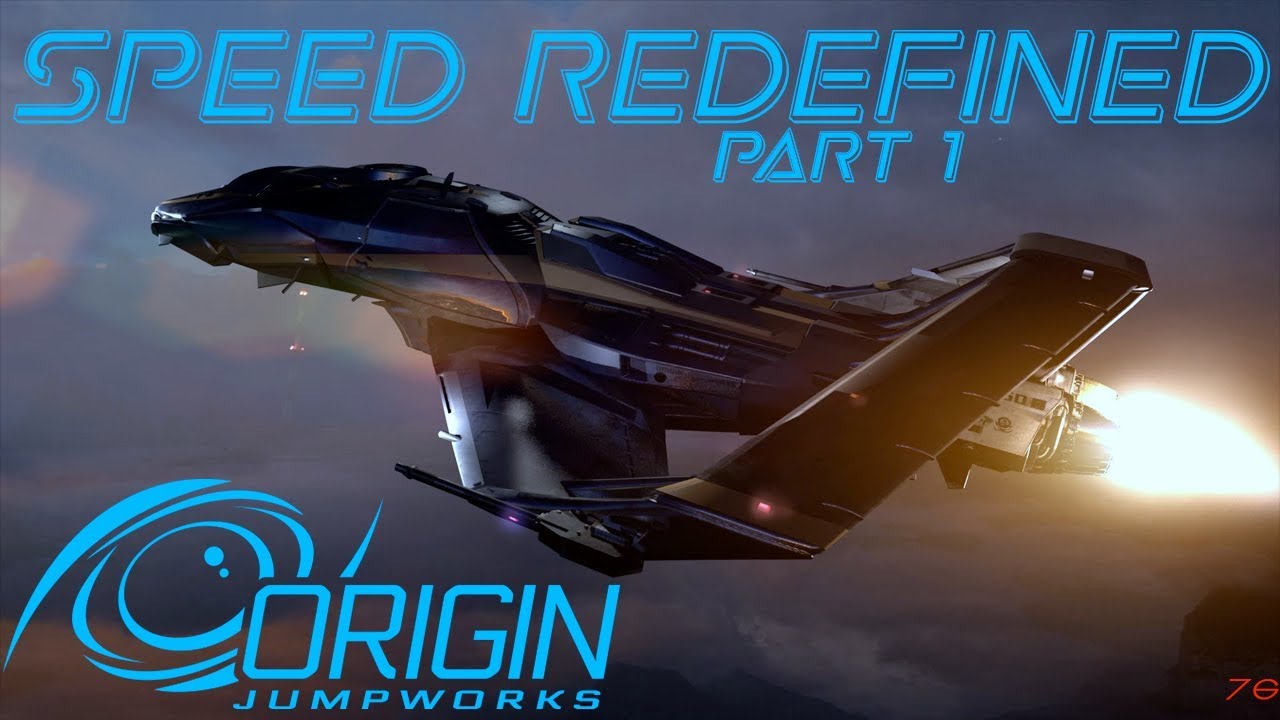 Origin 300i: Speed Redefined Part 1 - YouTube