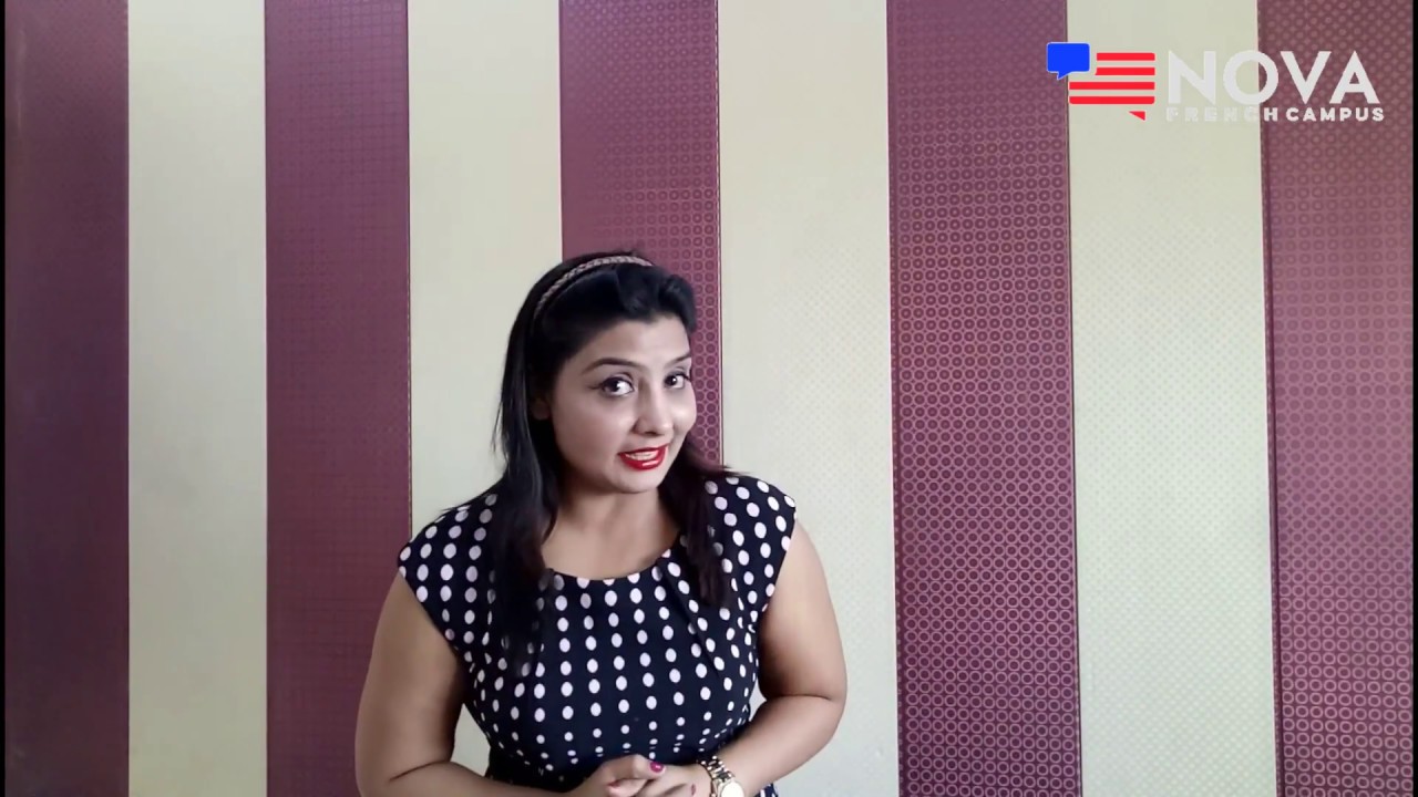 I have sentences in French feminine nouns by Nova French Campus ...