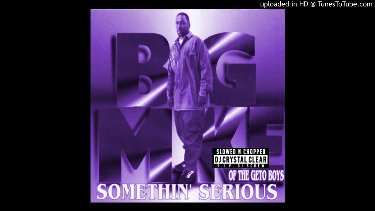 Big Mike - Playa Playa Slowed & Chopped by dj crystal clear - YouTube