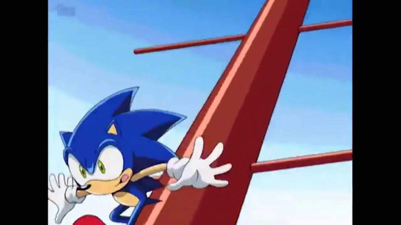 Gotta Go Fast (Sonic X Theme) Mashup - YouTube