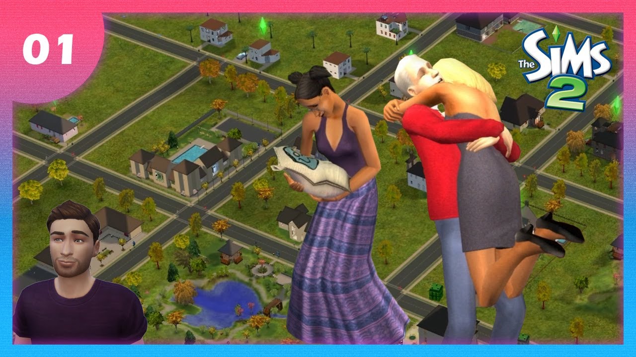 The Sims 2 Pleasantview - Episode 1 - Mortimer, Cassandra & Alexander ...