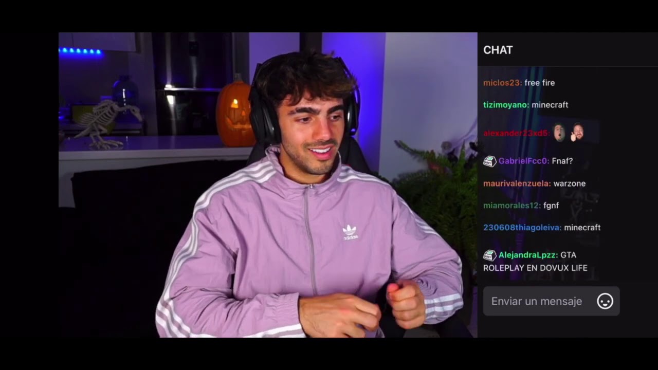 FEDE REACCIONA A SUS VIDEOS VIEJOS *LIVE EN TWITCH DIA 3* - YouTube
