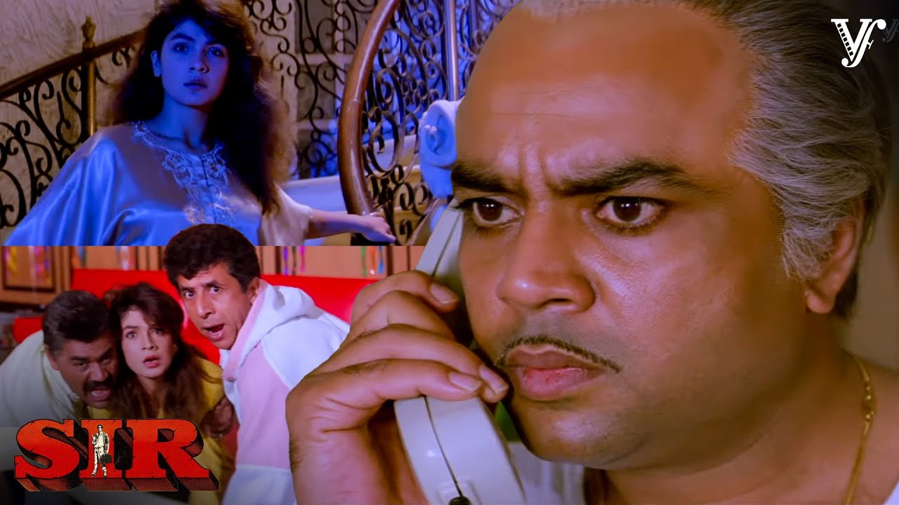 Naseeruddin Shah Was a True Hero, Sacrificed His Life to Save Paresh ...