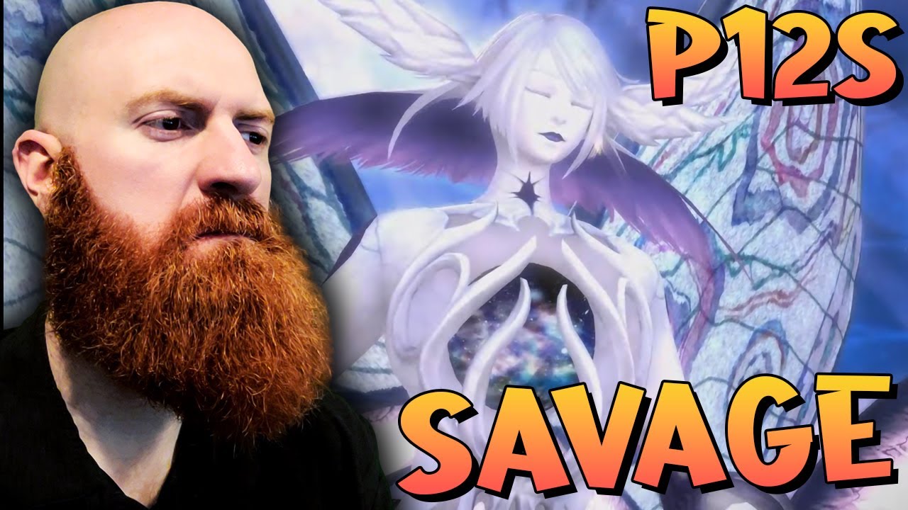 Xeno Clears P12S Phase 1 + P2 Transition | Pandaemonium Anabaseios Twelfth Circle Savage FFXIV ...
