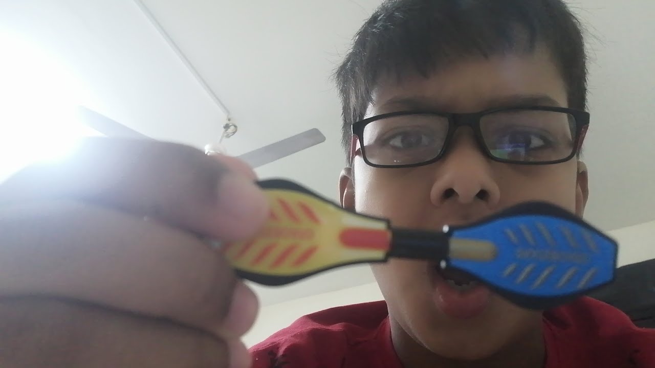finger ripstik - YouTube