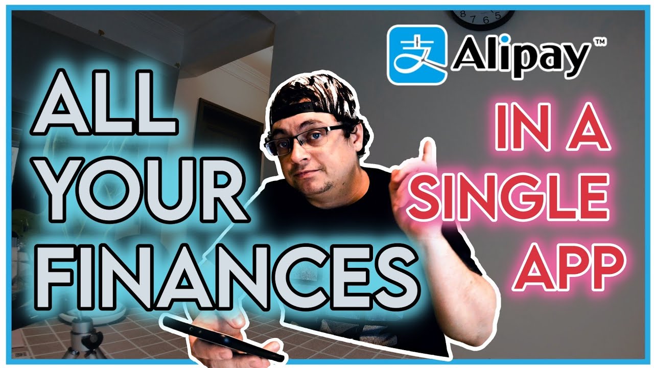 How to Set Up and Use ALIPAY in CHINA as a foreigner | 2020 (With ...
