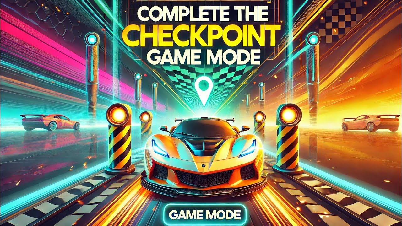 checkpoint mode completed Car racing // sumansaurabhgaming // games car ...
