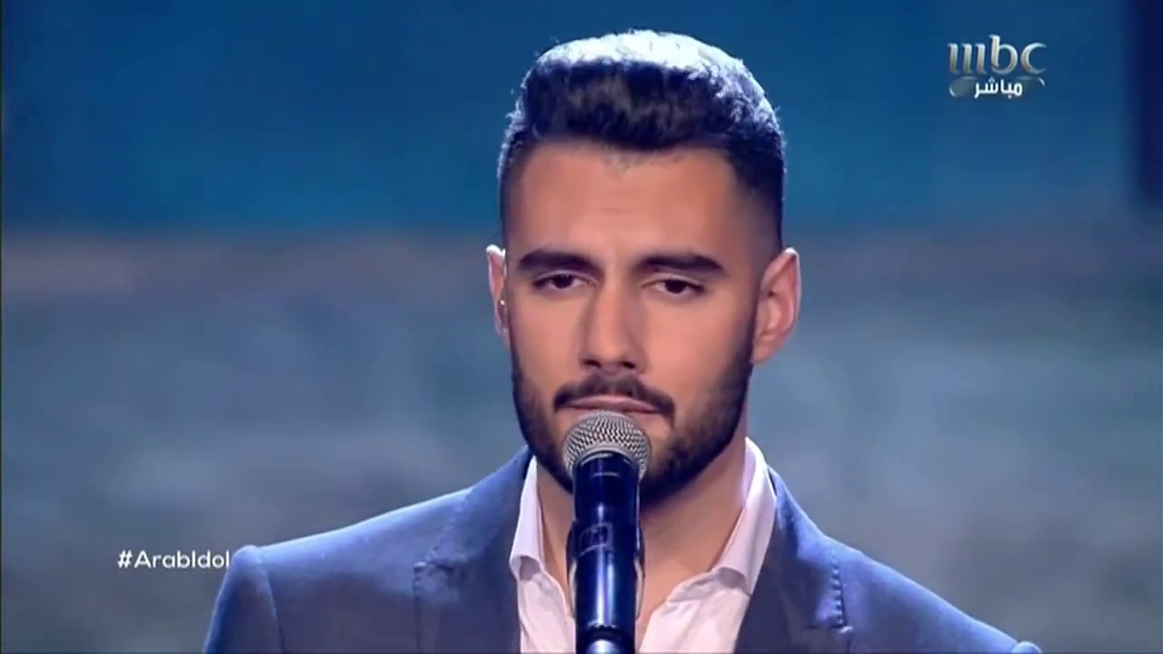 يعقوب شاهين في أغنية #يا_ضلي_يا_روحي Yacoub Shaheen (Arab Idol) - YouTube