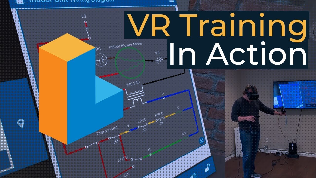 Online HVAC Training in Virtual Reality - YouTube