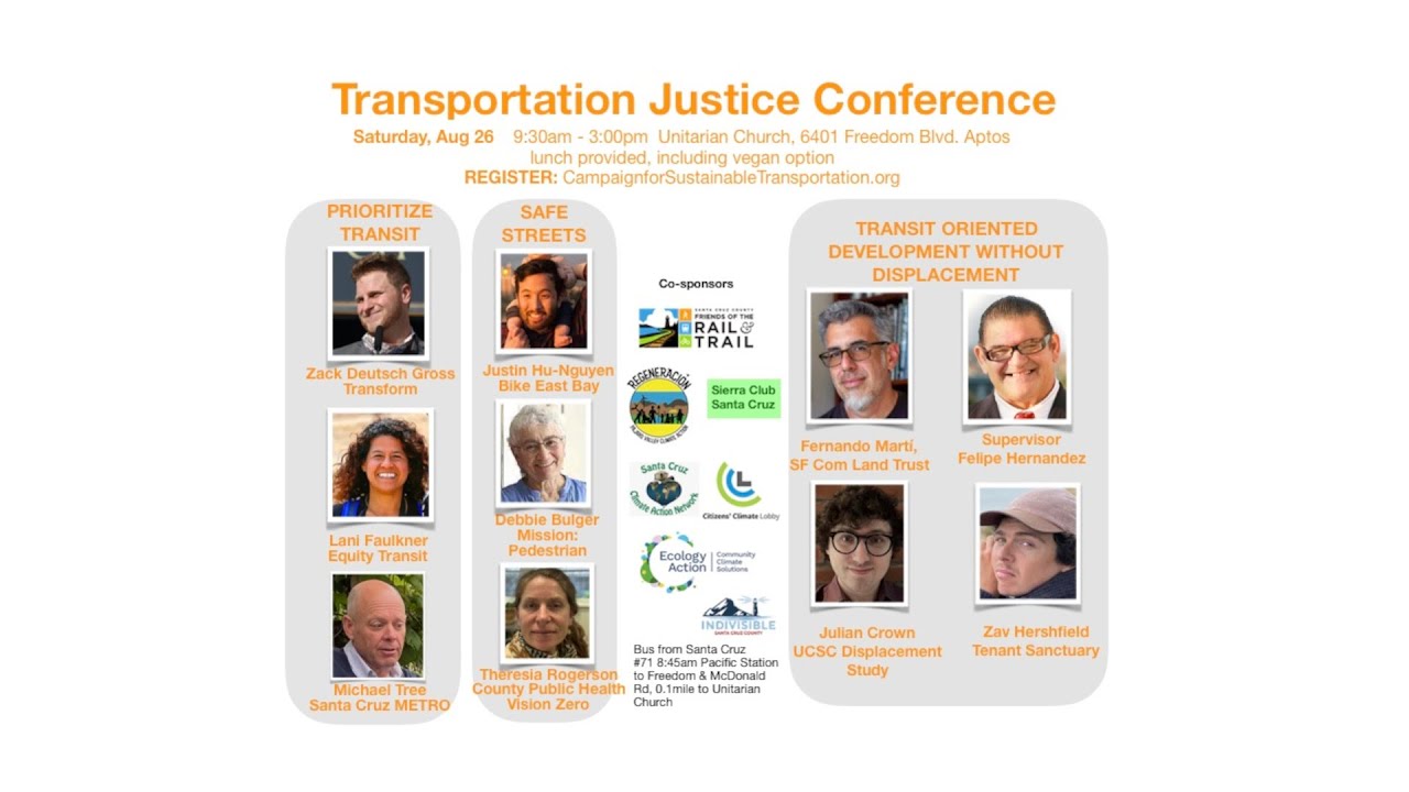 Transit Oriented Development Without Displacement • Transportation ...