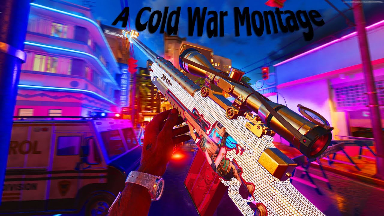 Doves - A Cold War Montage - YouTube