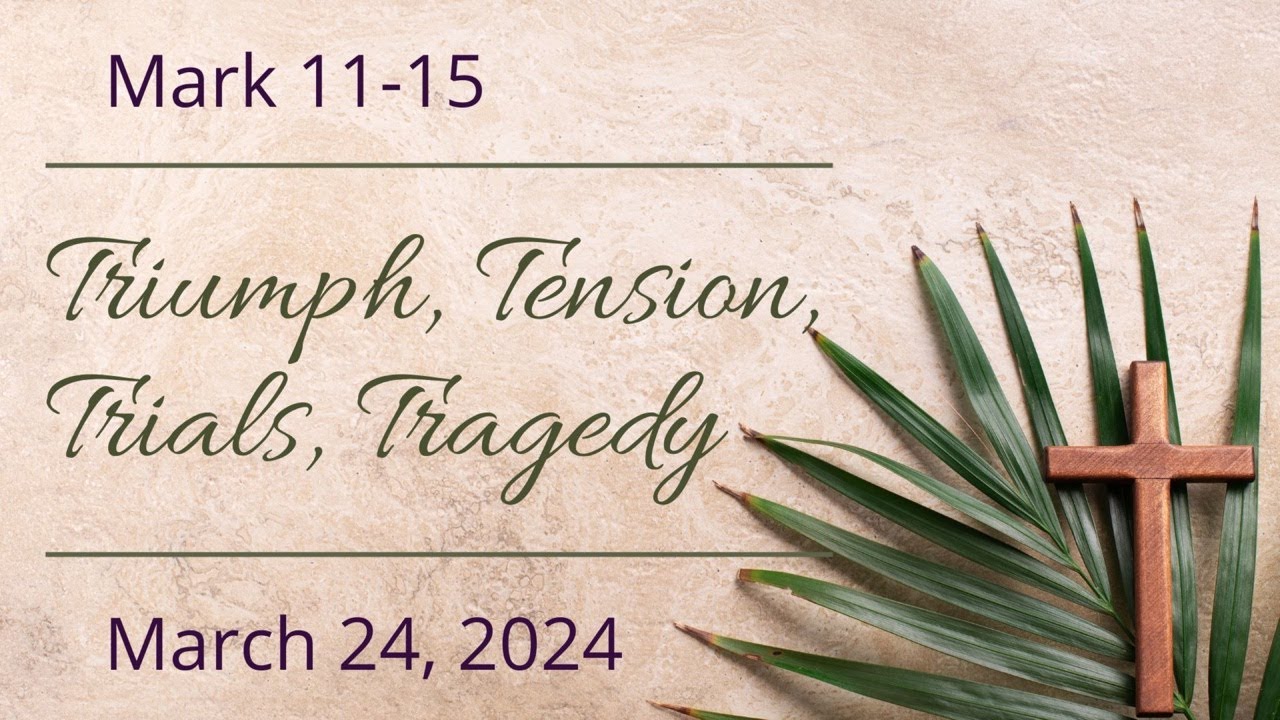 "Triumph, Tension, Trials and Tragedy" by Jeff Syverson - YouTube
