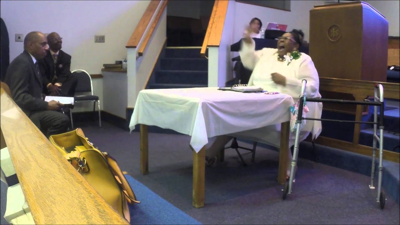 Sharon Davis-Brown - YouTube