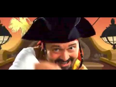 Jake and The Neverland Pirates Roll Up The Map - YouTube