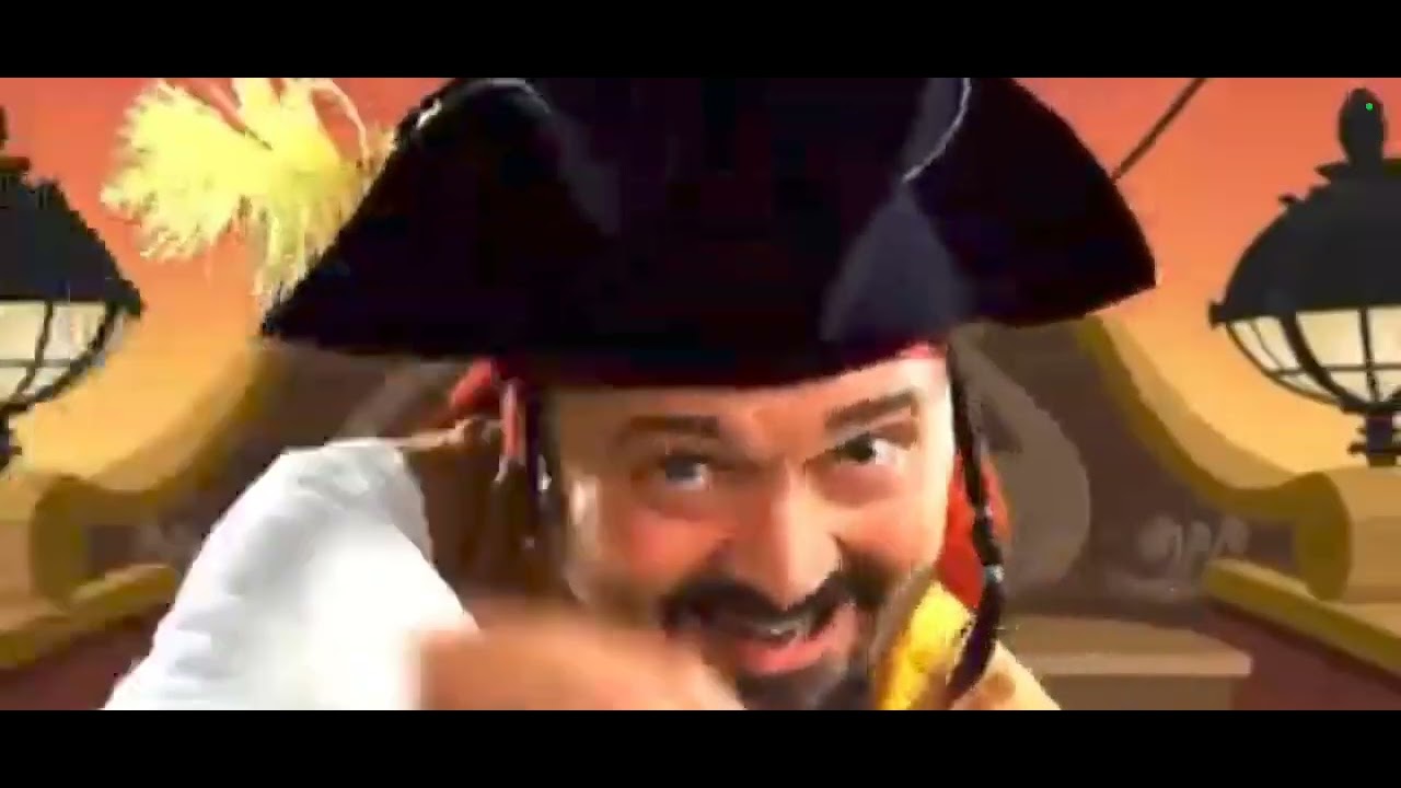 Jake and The Neverland Pirates Roll Up The Map - YouTube