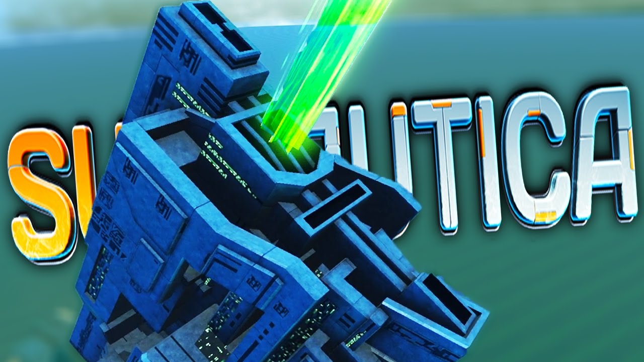 PRECURSOR GUN AND BASE UPDATES - Subnautica ( Gameplay ) - YouTube