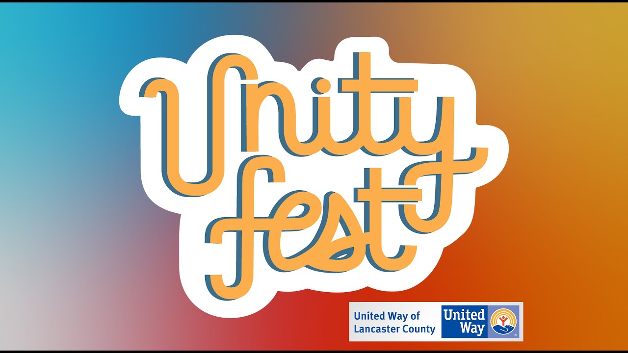 United Way of Lancaster County: 2023 Unity Fest - YouTube