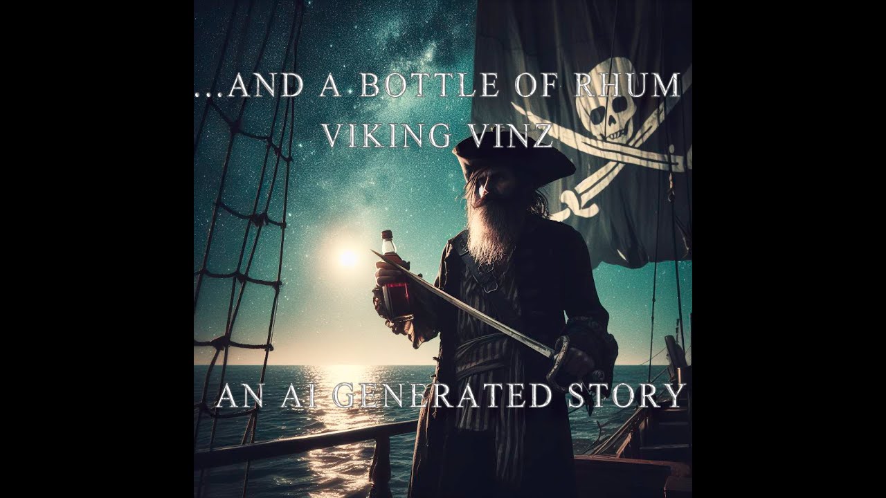 Viking Vinz - AND A BOTTLE OF RHUM (AI GENERATED VISUAL) - YouTube
