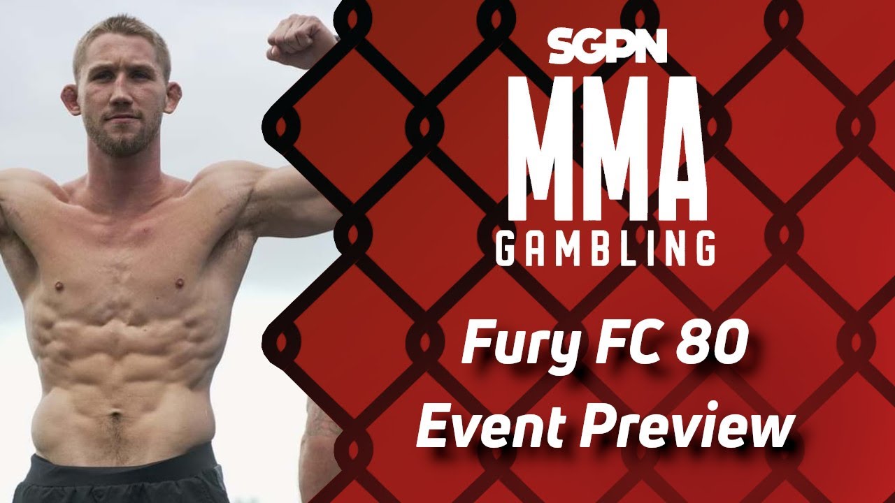 Fury FC 90 Preview, Predictions, and Picks (Ep561) - YouTube