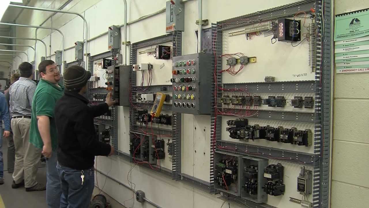 GNTC | Industrial Systems Technology - YouTube