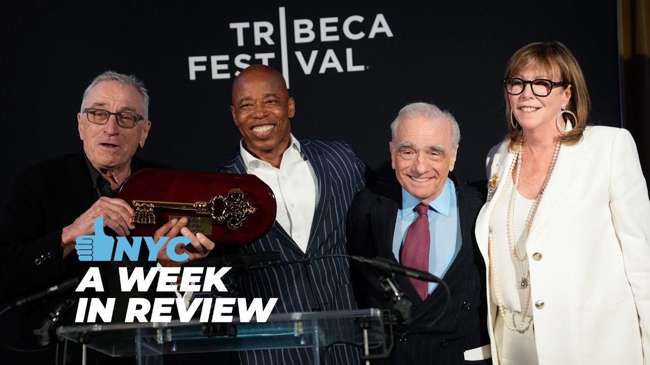 Week in Review | June 4 - June 10 - YouTube