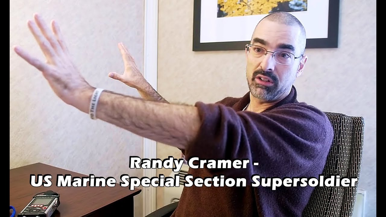 Randy Cramer – Mars Defense Force, Alien Races, Advance Technologies ...