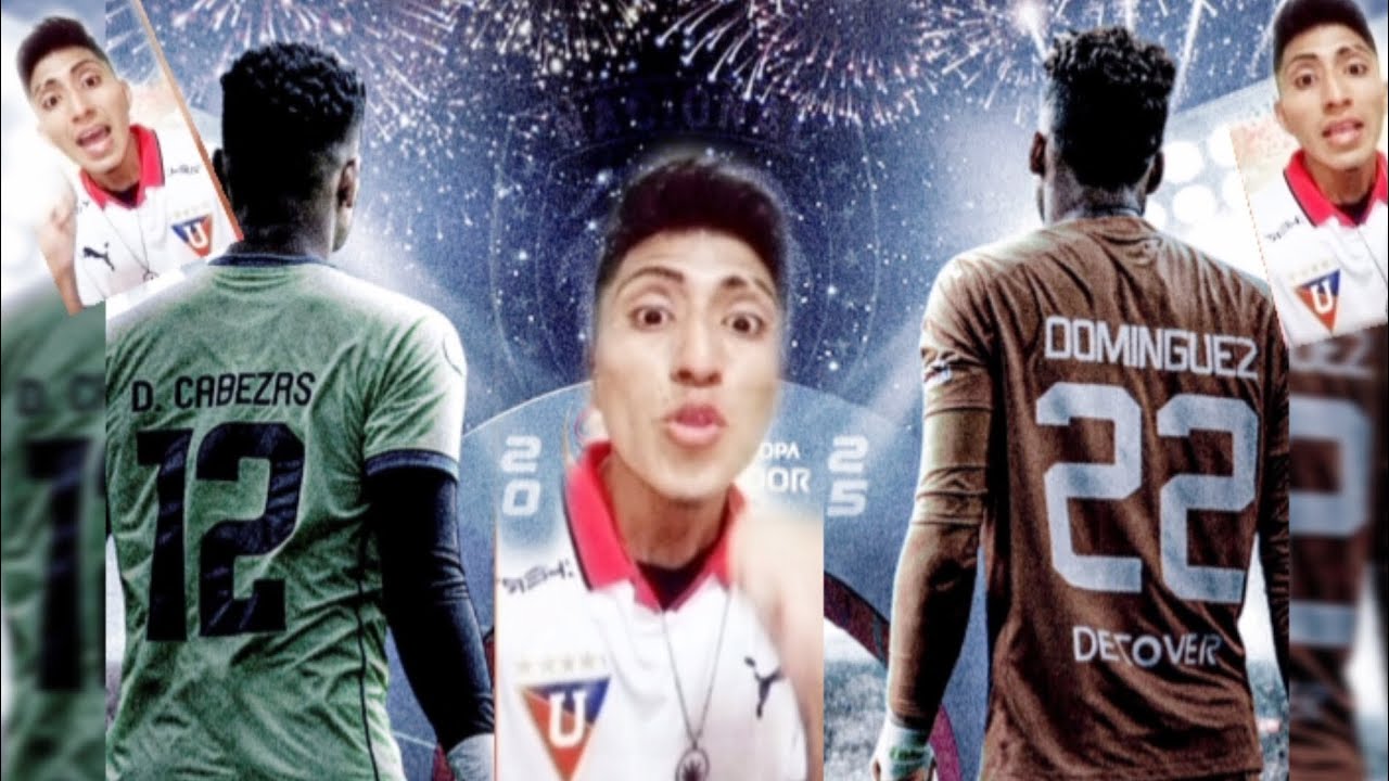 L.D.U de Quito Campeón2025 #ligadequito #atleticomineiro# ...