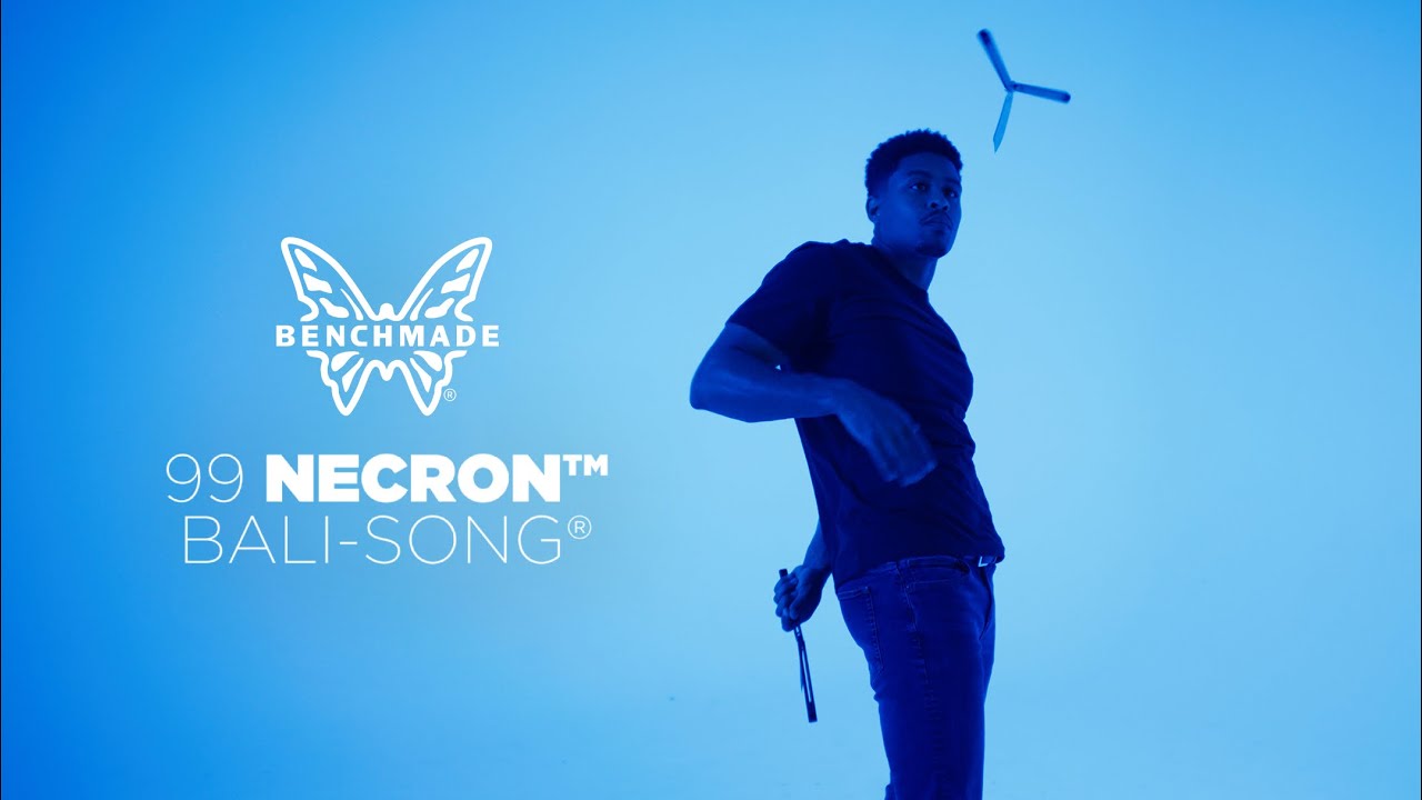 The 99 Necron™ Bali-Song® | Benchmade Knife Company - YouTube