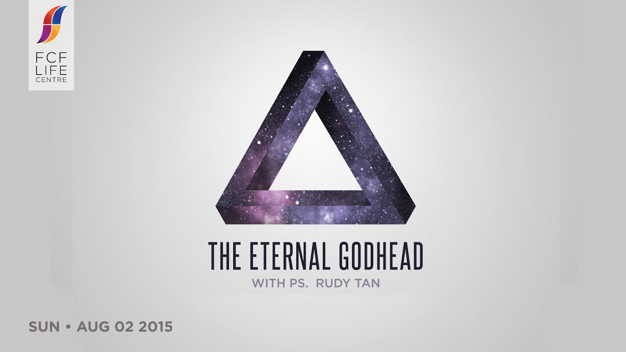 The Eternal Godhead - YouTube