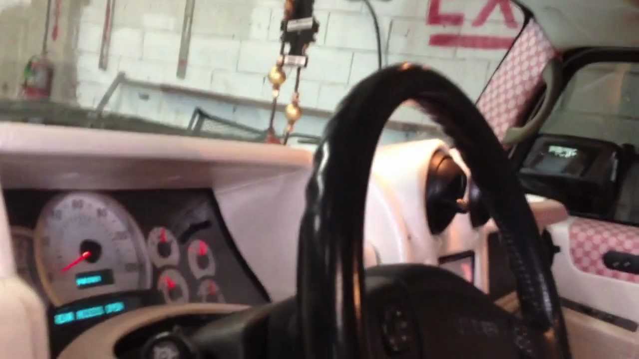 Customized Hummer, H2 Gucci Interior - YouTube