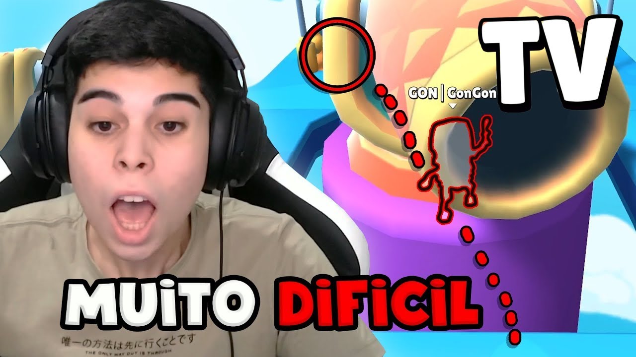 BURLAS IMPOSSÍVEIS DE SE FAZER EM PARTIDAS NORMAIS NO STUMBLE GUYS ...
