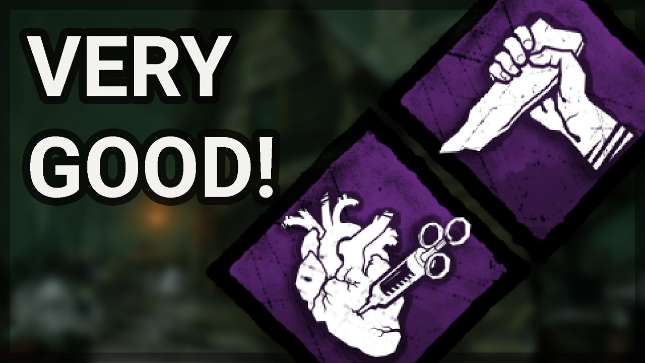 Shrine Showcase! Decisive Strike & Adrenaline | Dead by Daylight - YouTube