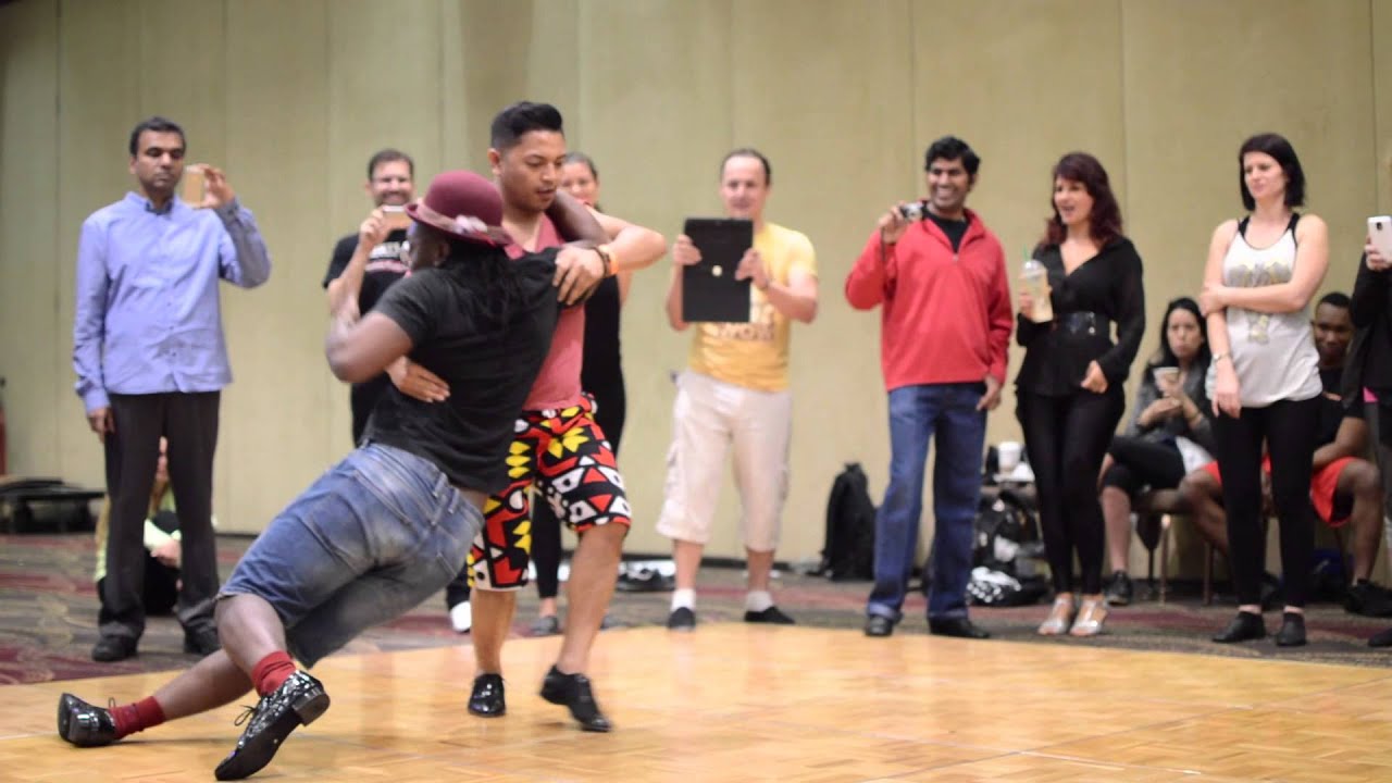 Semba Demo - Stou Dance and Baixinho do Semba, Las Vegas Kizomba ...