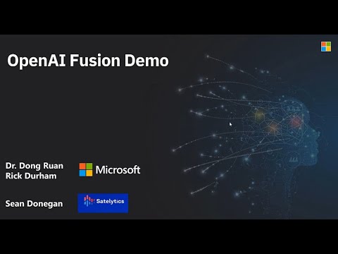 Satelytics & Microsoft: Transforming Methane Detection with Geospatial ...