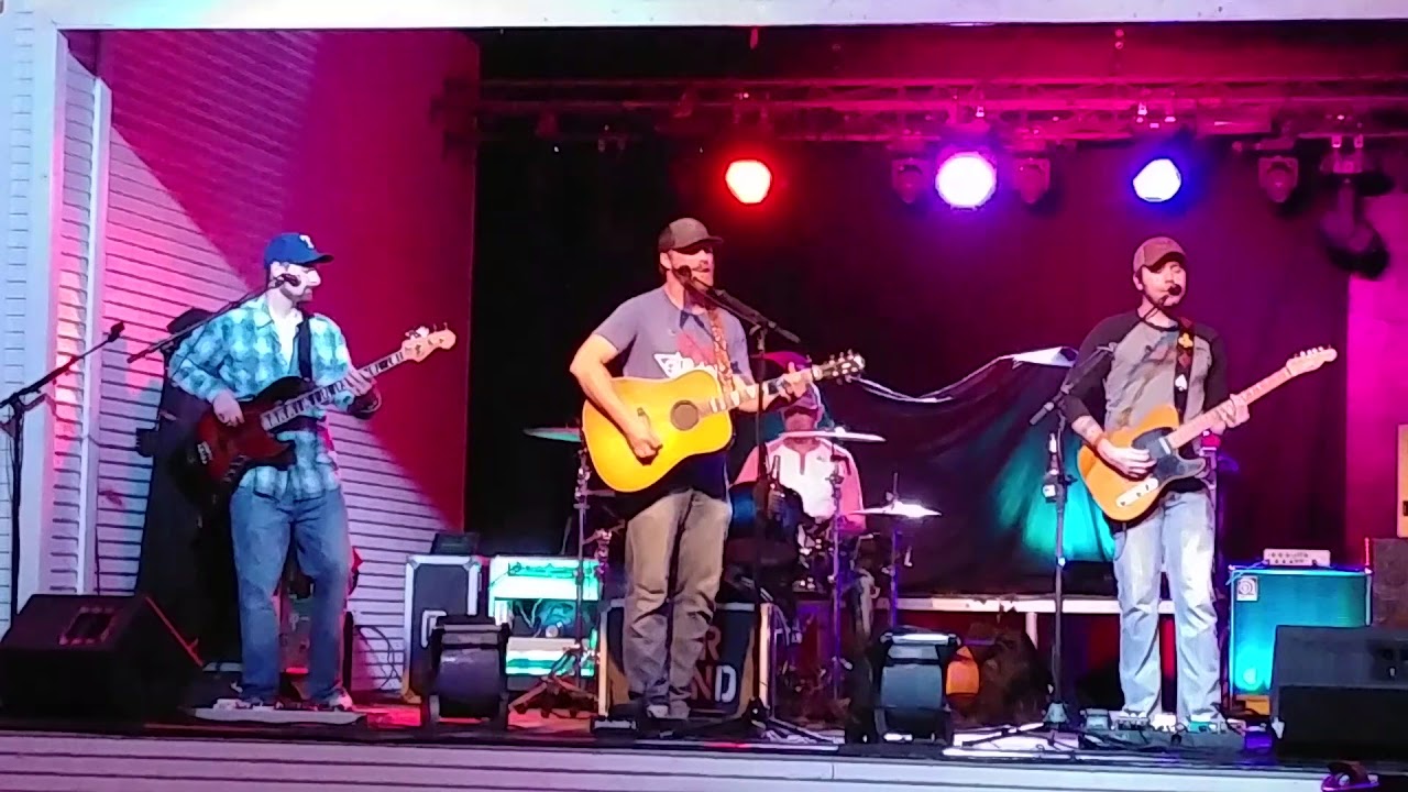 Jerrett Zoch & The Osr Band -- "I'm Done" - YouTube